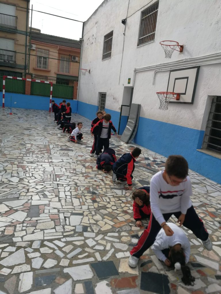 Nuestro colegio » Colegio Santa Marta